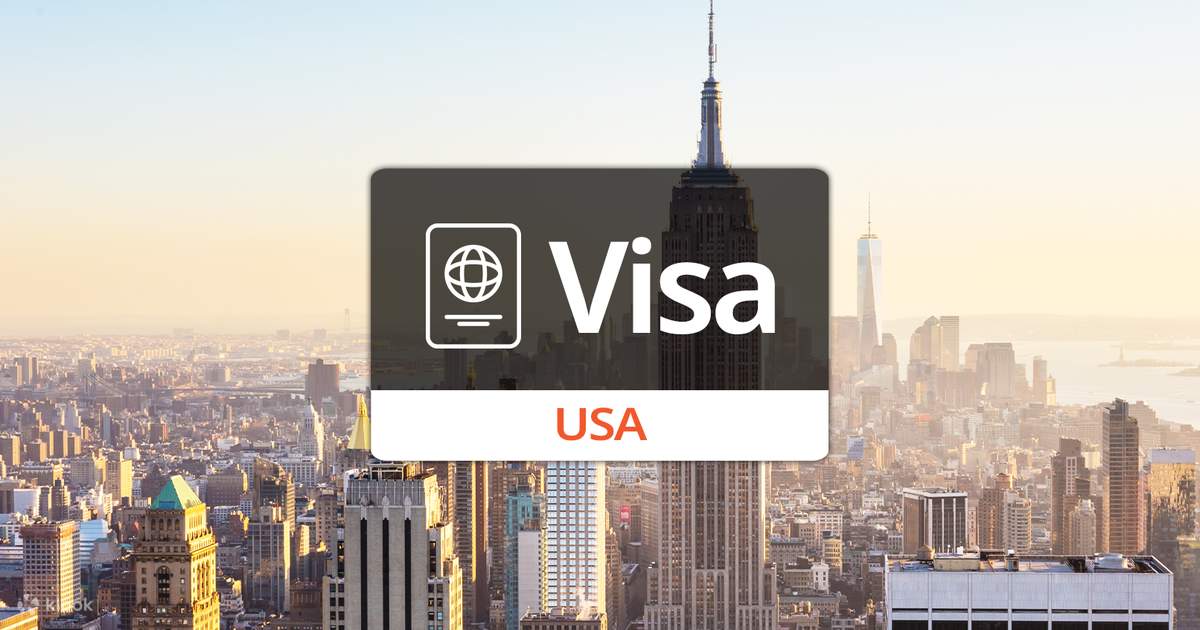 US Electronic Travel Permit ESTA Agency Service - Klook